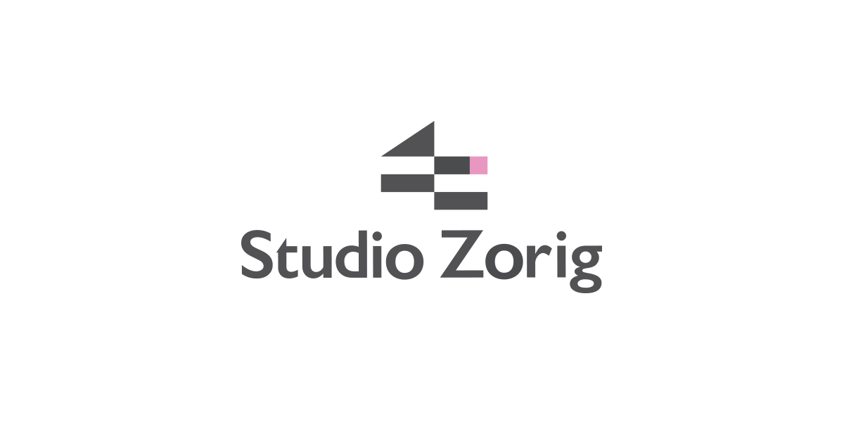 Studio Zorig｜Interior design studio in Tokyo