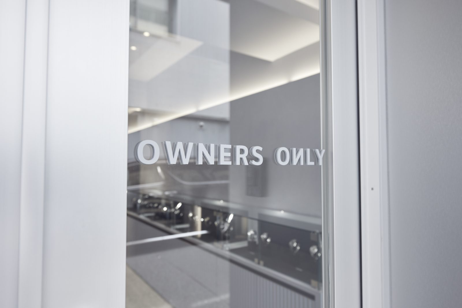 OWNERS ONLY｜Studio Zorig