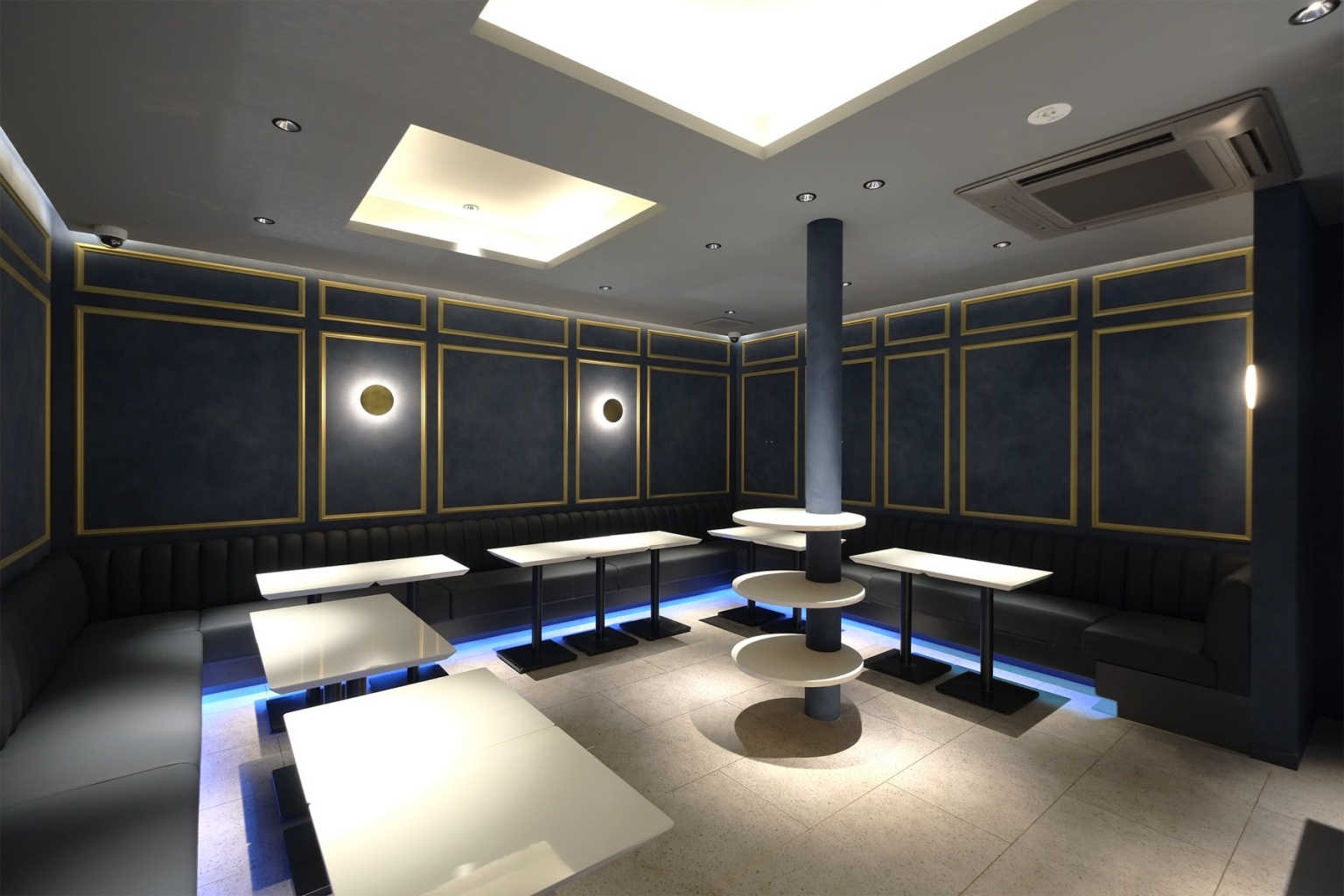 Club 9｜Studio Zorig