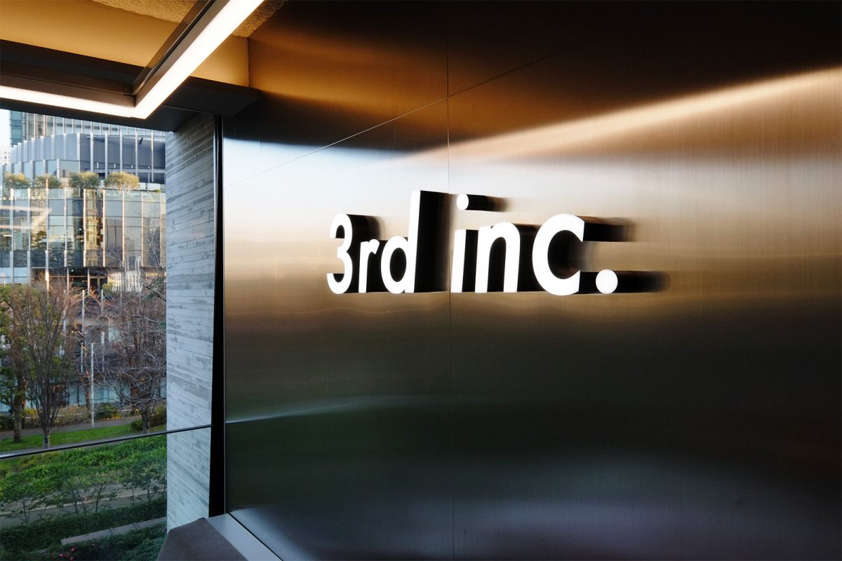 3rd Inc. Office 02｜Studio Zorig