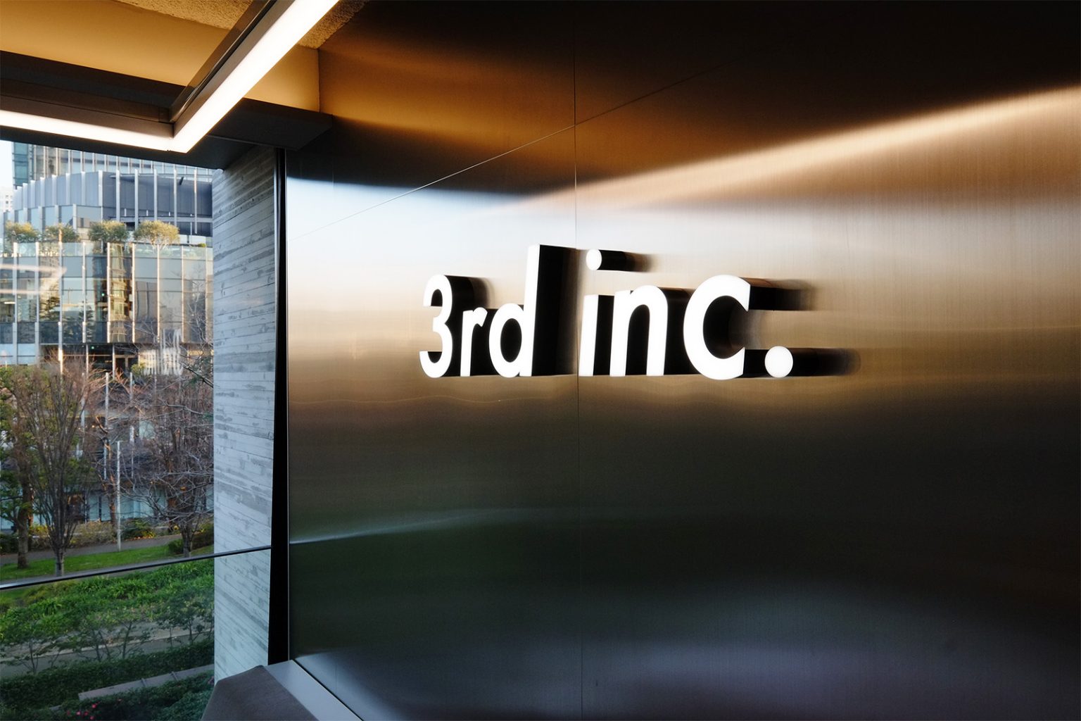 3rd Inc. Office 02｜Studio Zorig